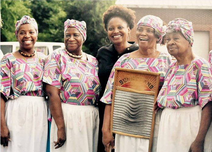 Gullah Geechee - Southern Cast Iron