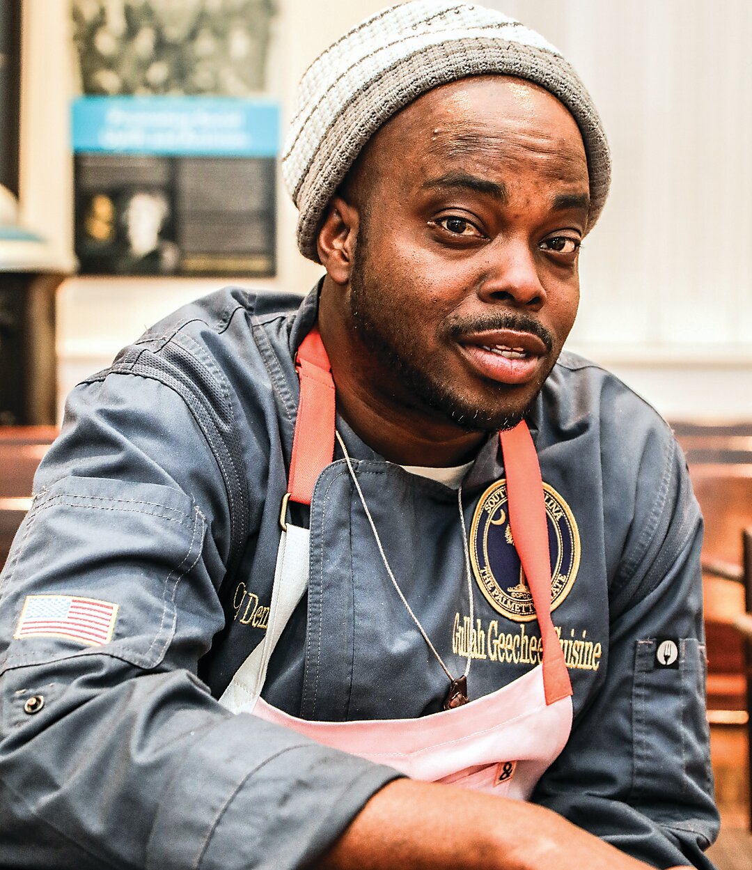Chef’s Table: Benjamin “BJ” Dennis - Southern Cast Iron